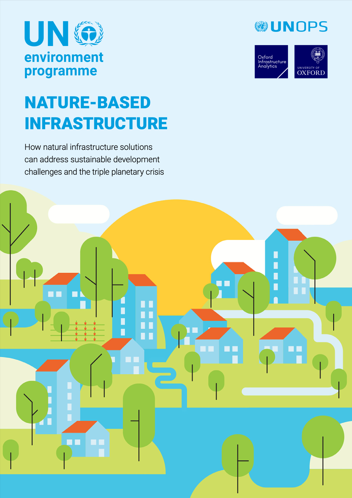 Nature-based infrastructure for people and planet | Oxford ...